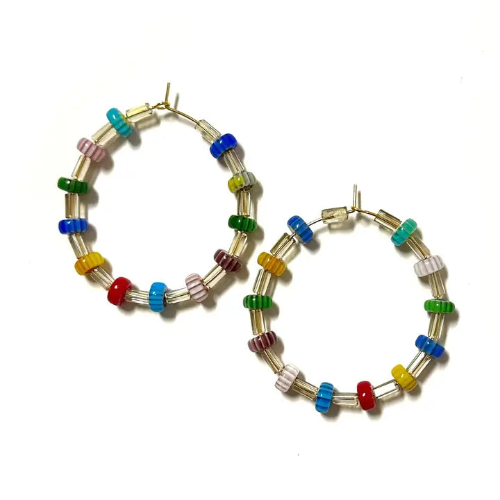 Lila Dawn Earring – SewnClothing.com